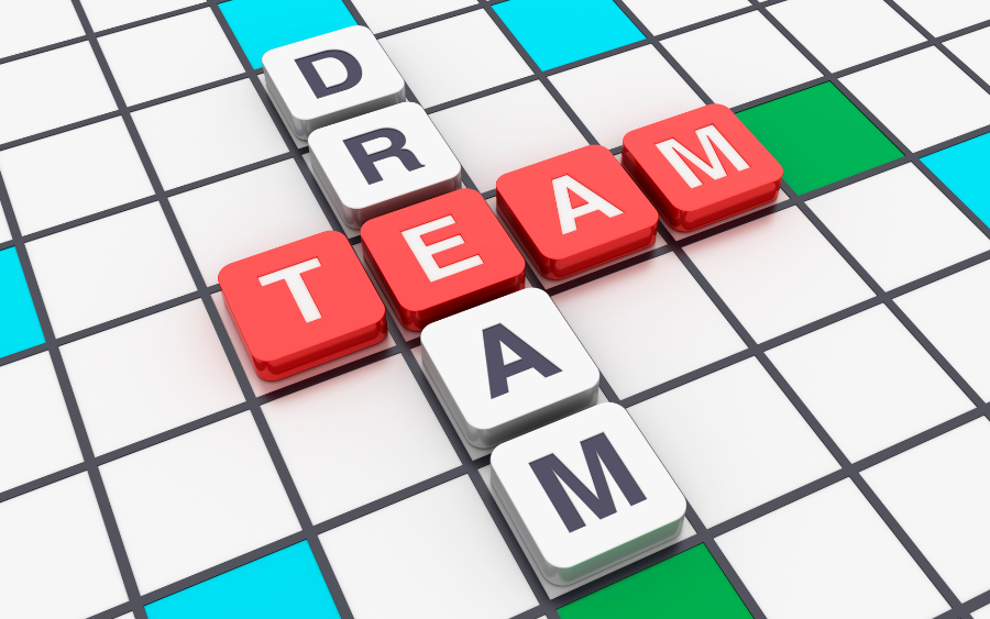 Descubre cómo formar tu propio Dream Team | TSCFO